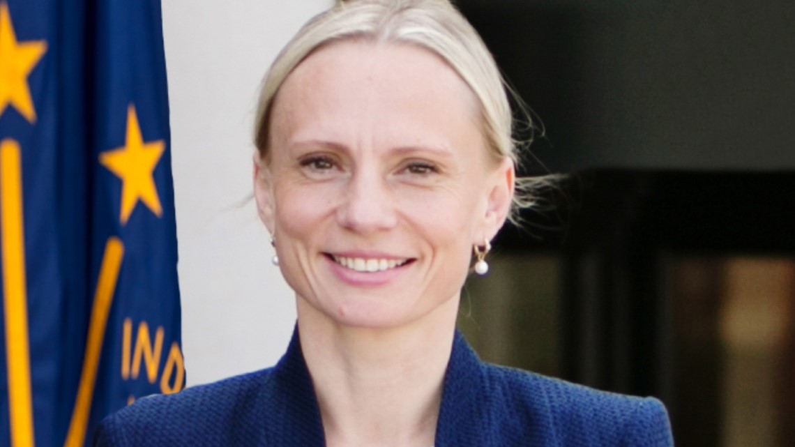 US Rep. Victoria Spartz to seek reelection for Indiana seat | wthr.com