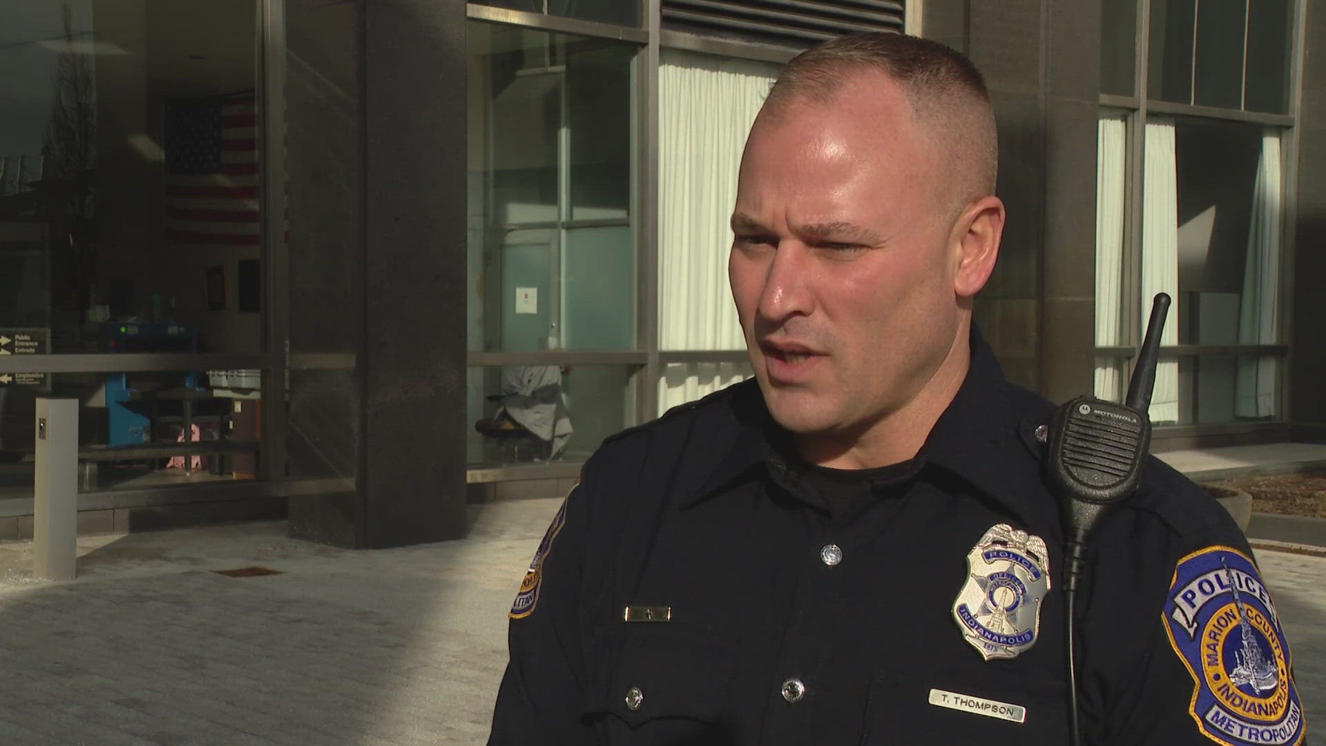 IMPD shuts down illegal 200-person party on city's east side | wthr.com