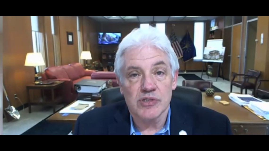 Anderson mayor cancels many upcoming events, activities | wthr.com