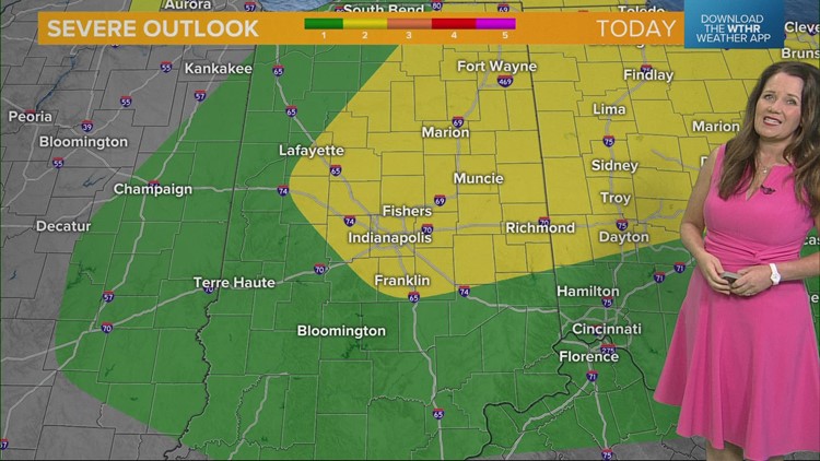 Indianapolis Interactive Radar on WTHR | wthr.com