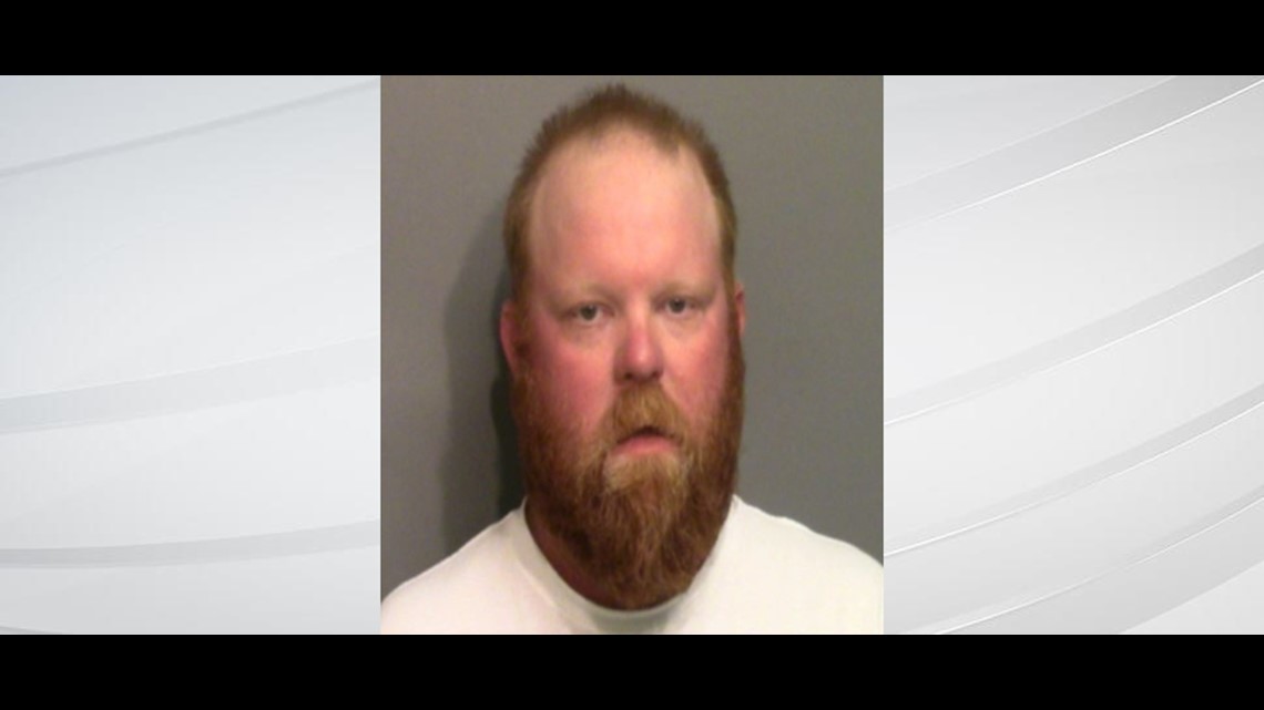 Testimony claims McMichael called Ahmaud Arbery racial slur after ...