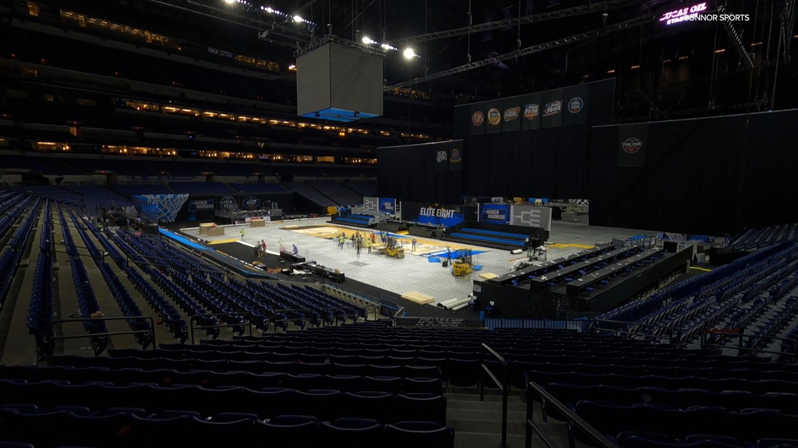 From Michigan's 'UP' to Indianapolis: Meet the company behind the Final ...