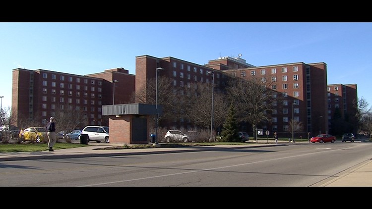 Ball State begins LaFollette demolition to make room for new dorms ...