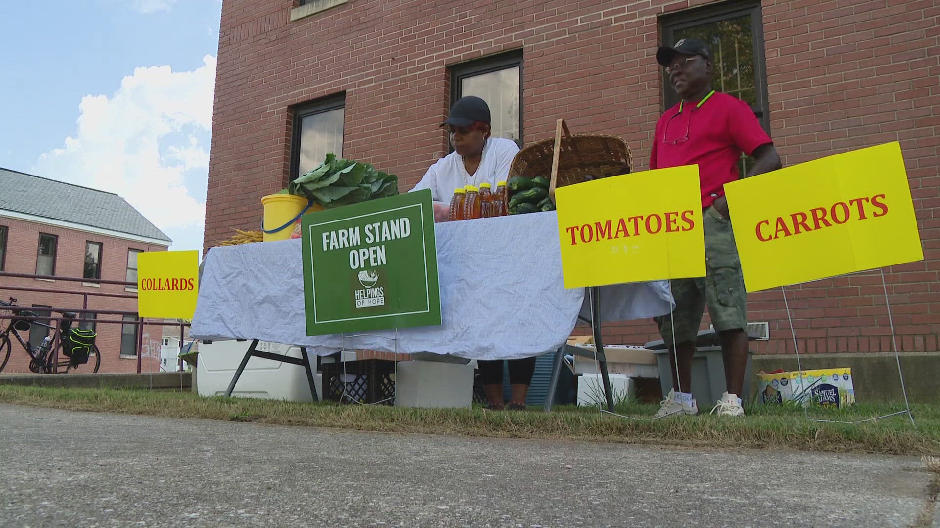Near east Indianapolis neighbors envision new use for old Indiana women ...