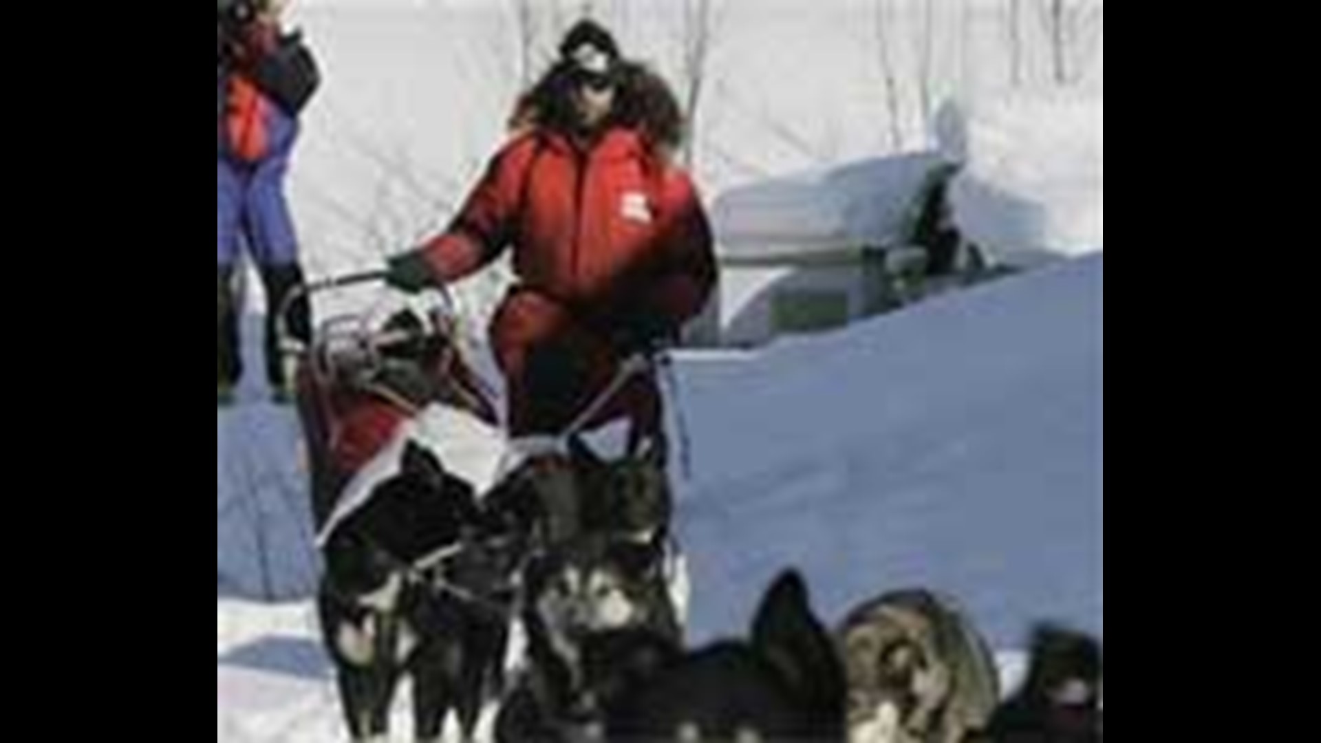 Mackey wins 1,100-mile Iditarod | wthr.com