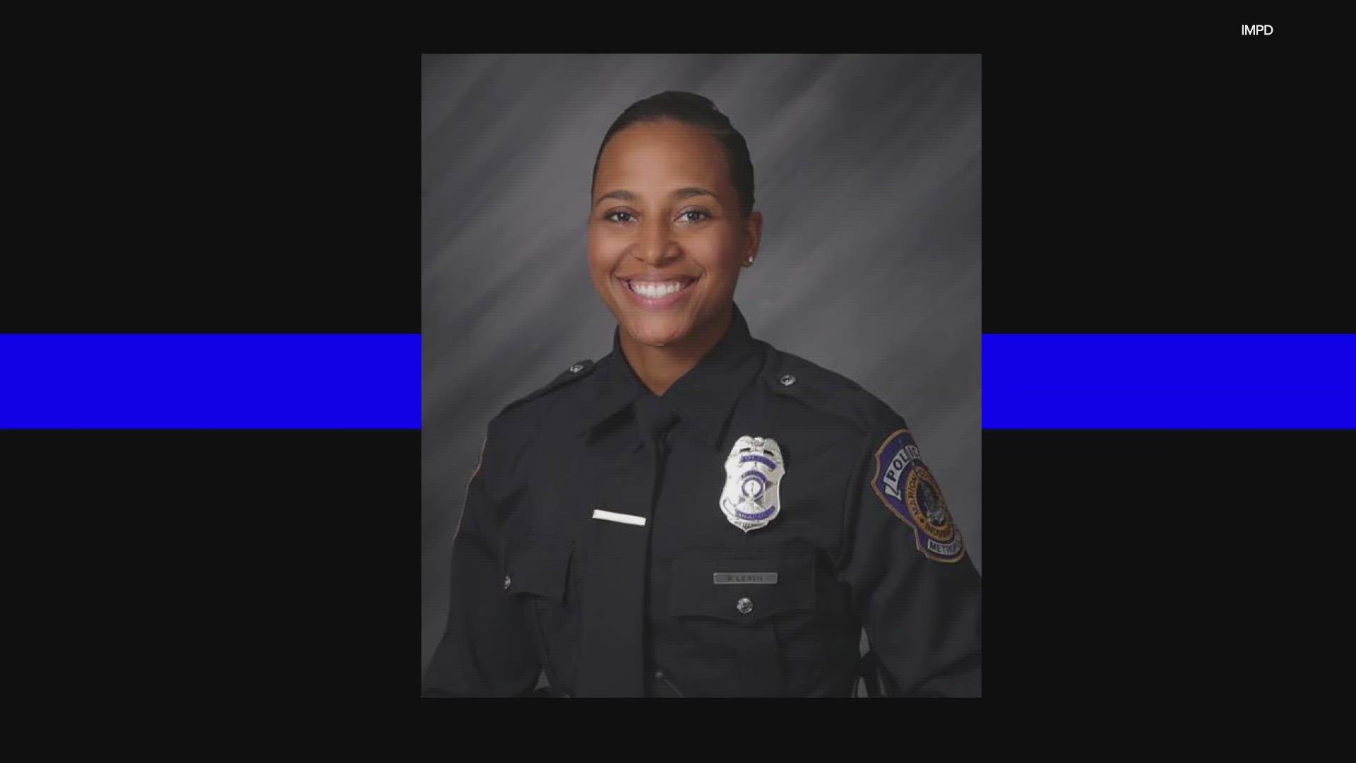 Trial for suspect in Ofc. Breann Leath's death moved to 2024 | wthr.com