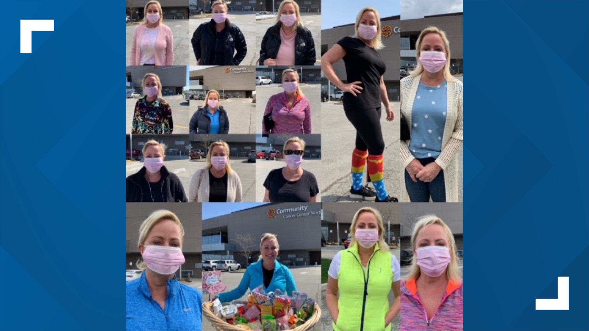 Scott Swan documents his wife Janae's fight against breast cancer ...