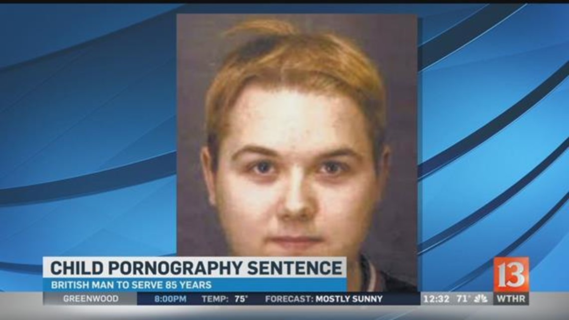 Child pornography sentence | wthr.com