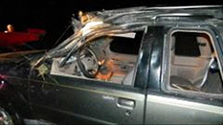 Jennings County crash leaves one dead | wthr.com