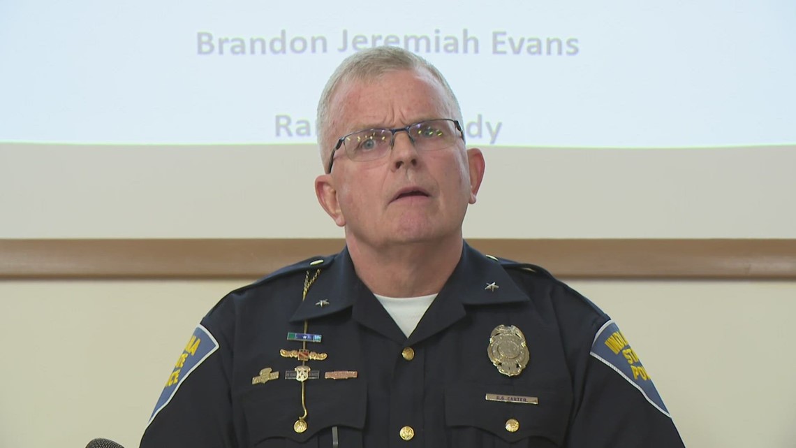 ISP superintendent seeks review of criminal justice system | wthr.com