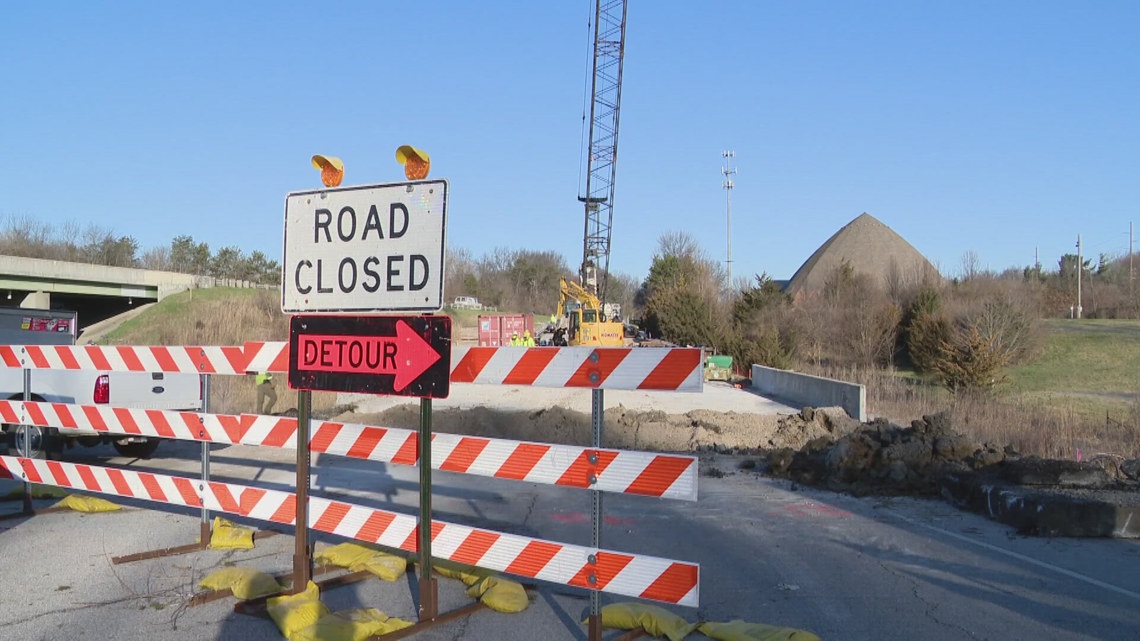 Road funding bill passes, could give Indy a boost | wthr.com