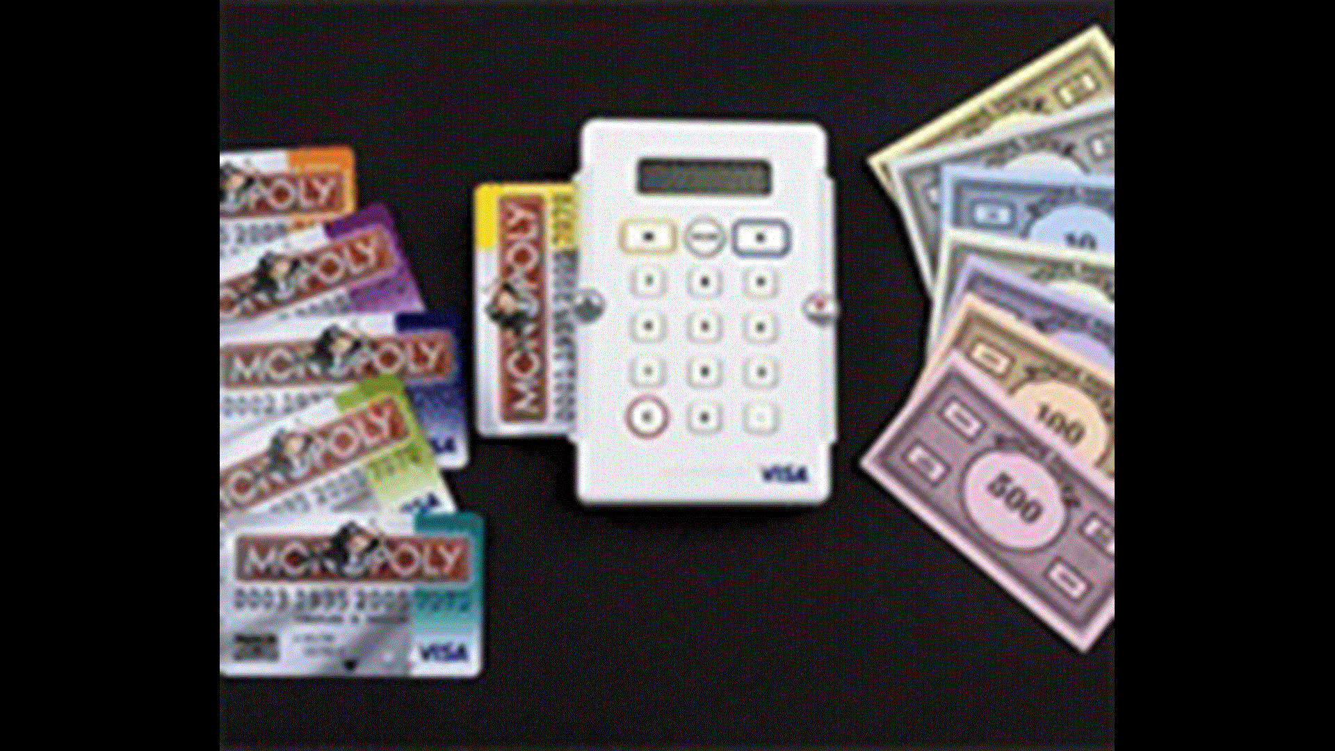 New Monopoly version uses debit card | wthr.com