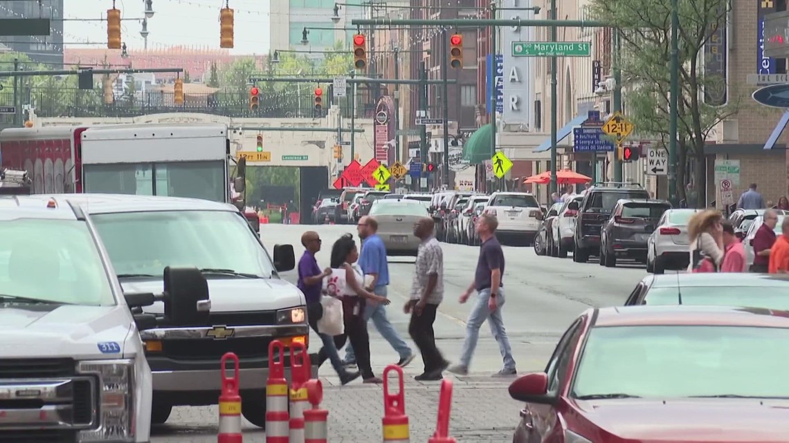 City-County Council proposals seek to make downtown improvements | wthr.com