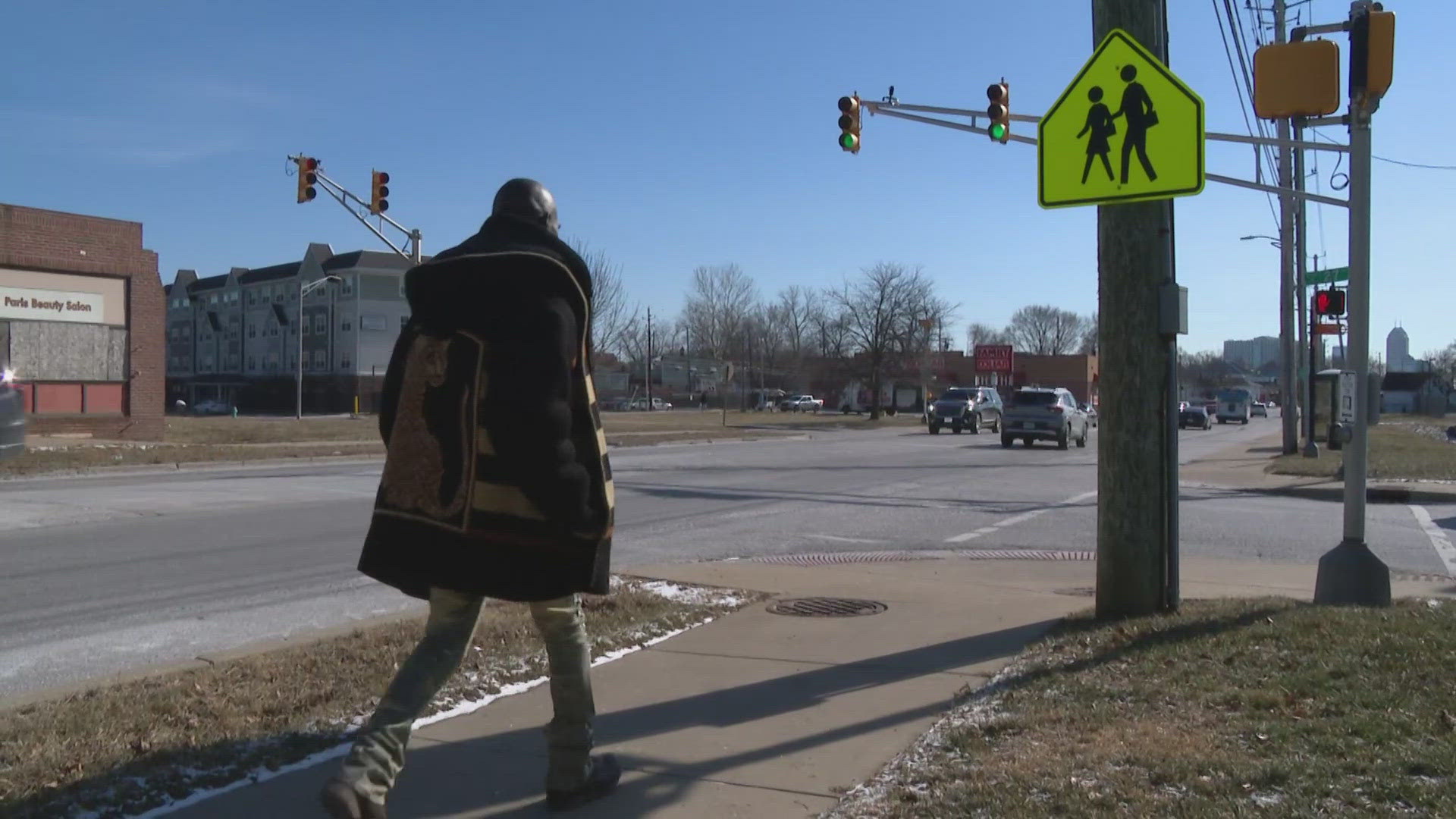 IndyGo shares 'near-miss analysis' results showing which intersections ...