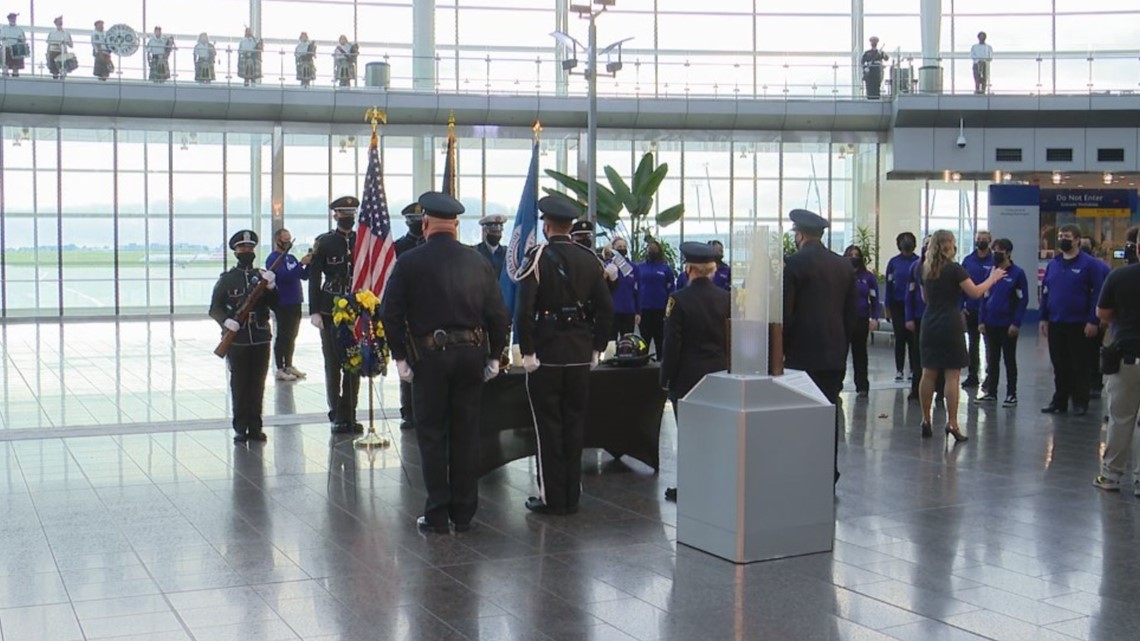 Indiana Task Force One member reflects on 9/11 on 20th anniversary of ...