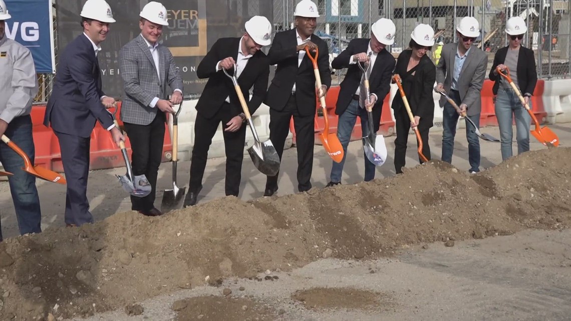 Indianapolis breaks ground on $45M housing development ‘The Stella ...