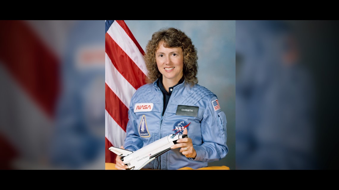 1st of Christa McAuliffe's lost lessons released from space | wthr.com