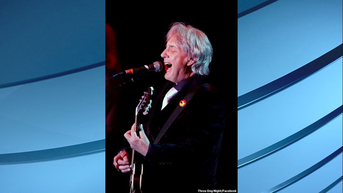 Cory Wells, founding member of Three Dog Night, dies at 74 | wthr.com
