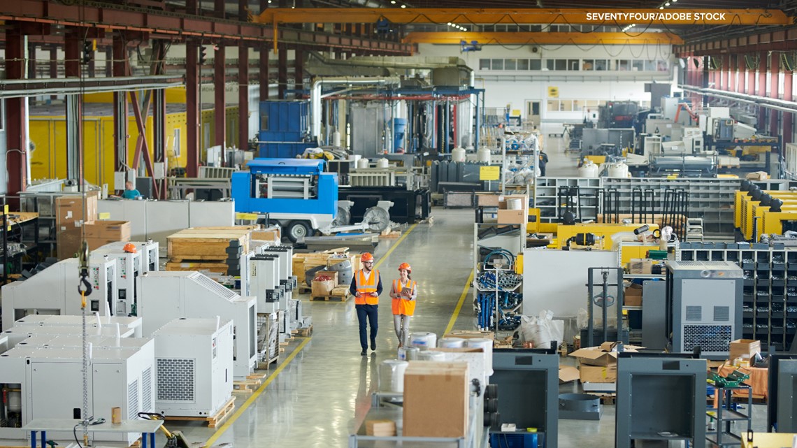 Goodwill Conexus partner to train logistics manufacturing workers ...