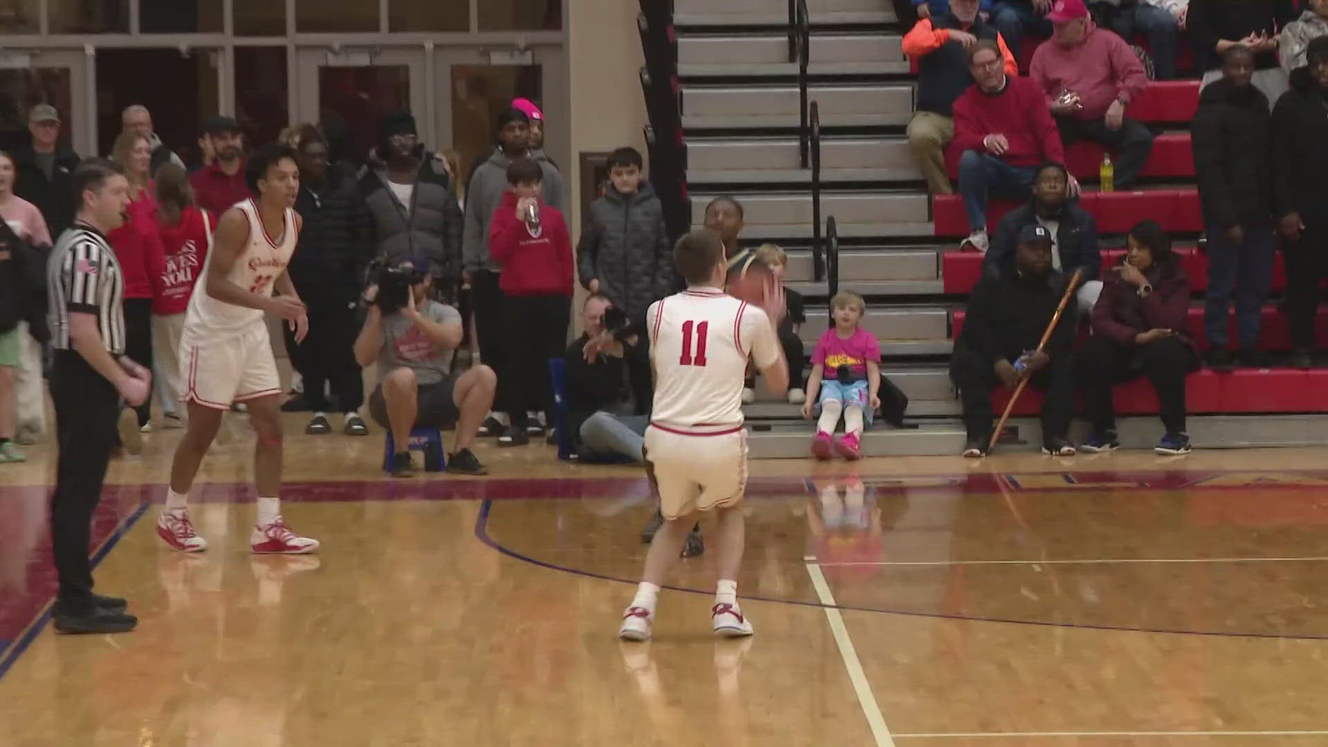 Operation Basketball Highlights Jan. 30, 2026 Part II | wthr.com