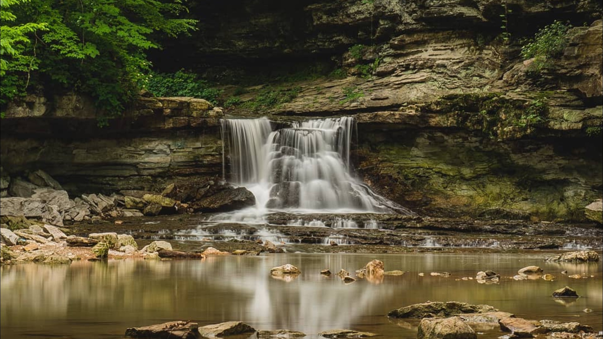 Visit Indiana highlights the 'natural wonders' of the Hoosier state ...