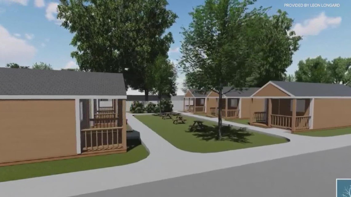 Small home village aimed at helping Indy's 'most marginalized' | wthr.com