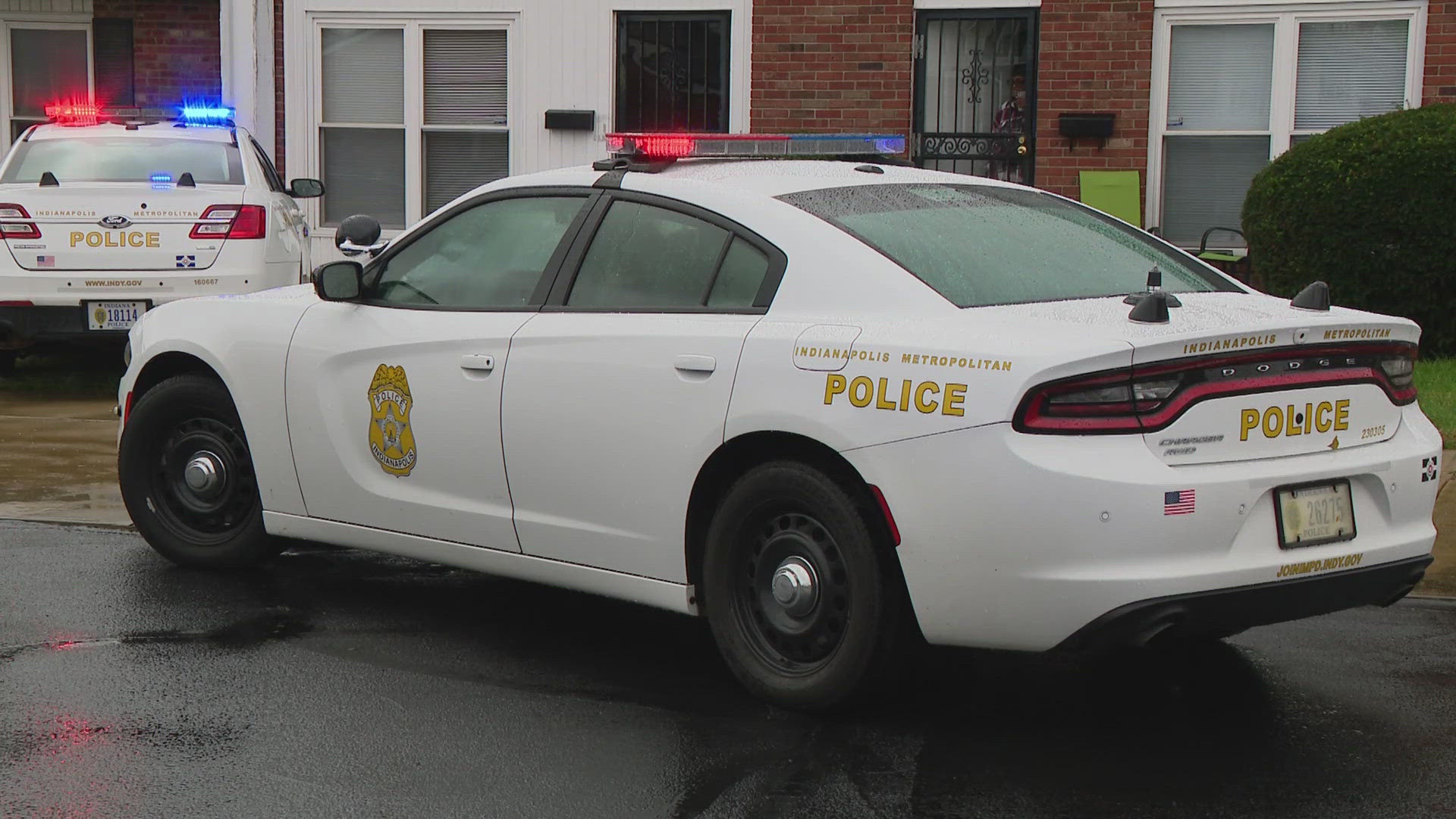 Man dead after shooting on Indy's northeast side; person of interest in ...