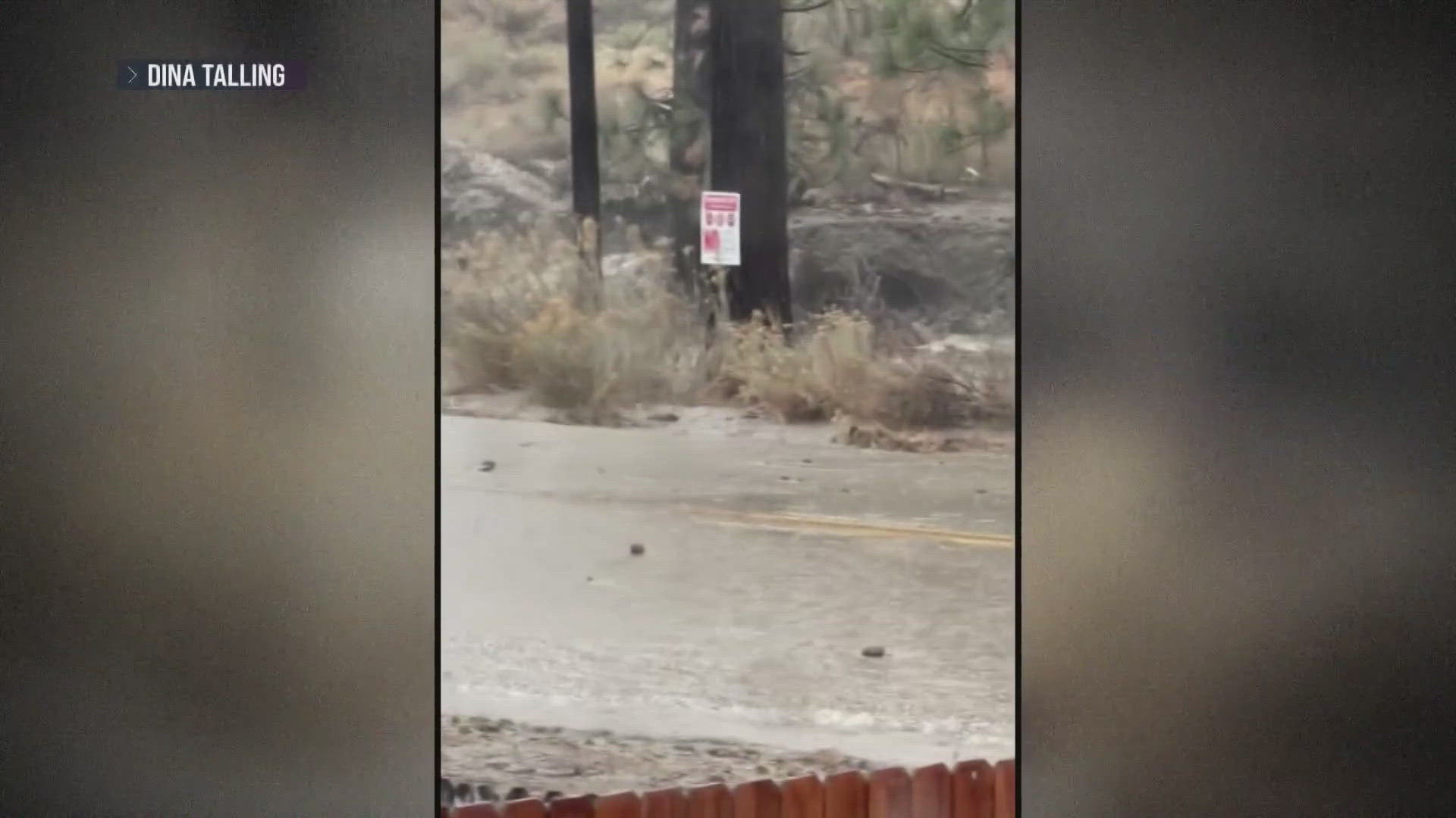 Mudslides, evacuations and rescues after severe storm slams California ...