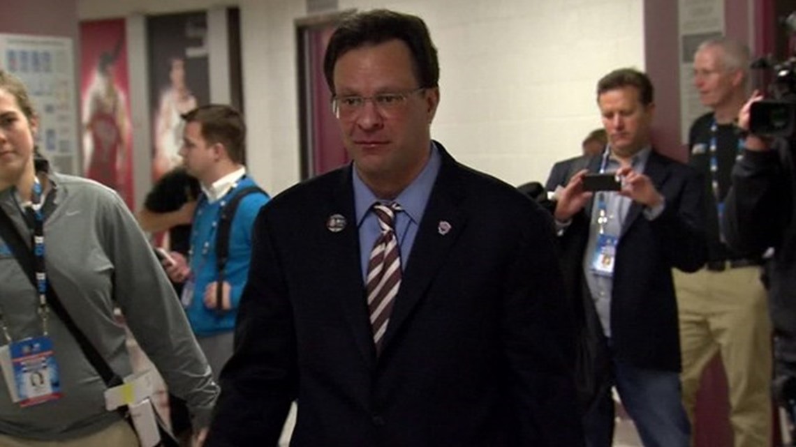 KRAVITZ: Even in defeat, IU starts to show some NCAA Tournament mettle ...