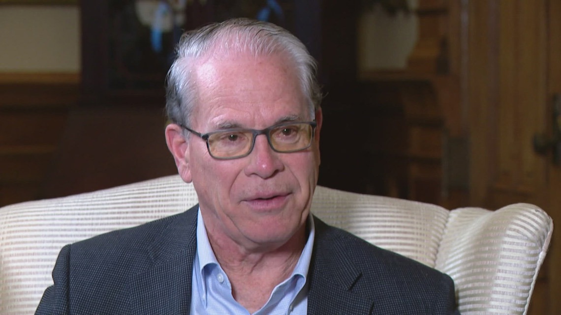 Indiana Gov. Mike Braun to hold 'State of the State' address Wednesday ...