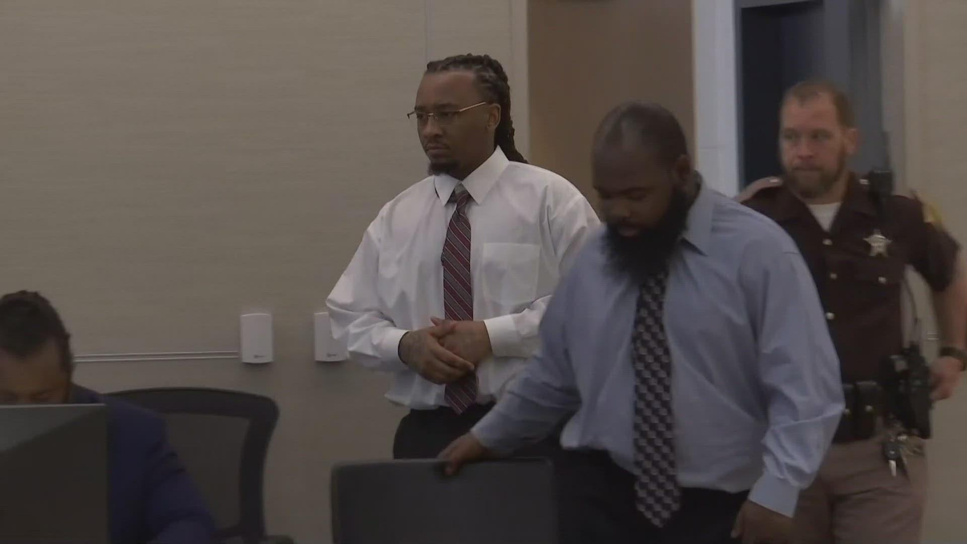 Day two of jury trial in death of Chris Beaty continues | wthr.com