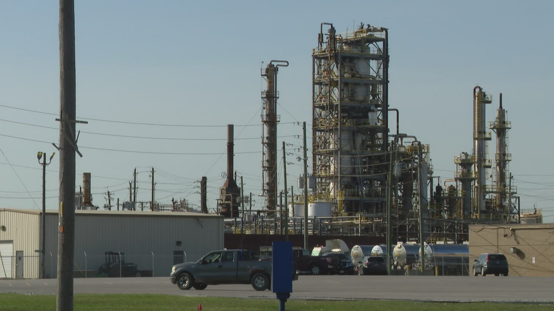 Public comment ends for cleanup plan at west Indianapolis chemical ...