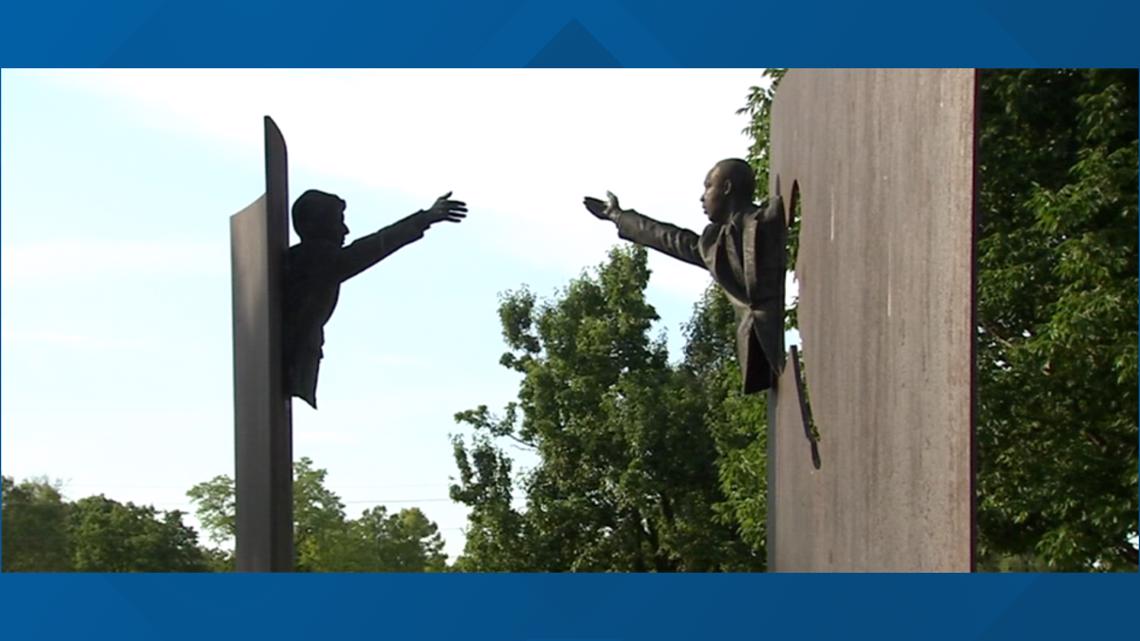 RFK's Indianapolis speech after MLK's killing added to national ...