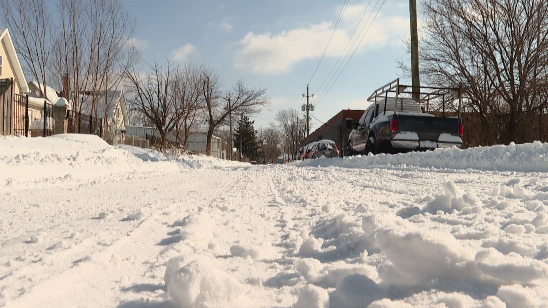 Checking condition of Indy's side streets | wthr.com