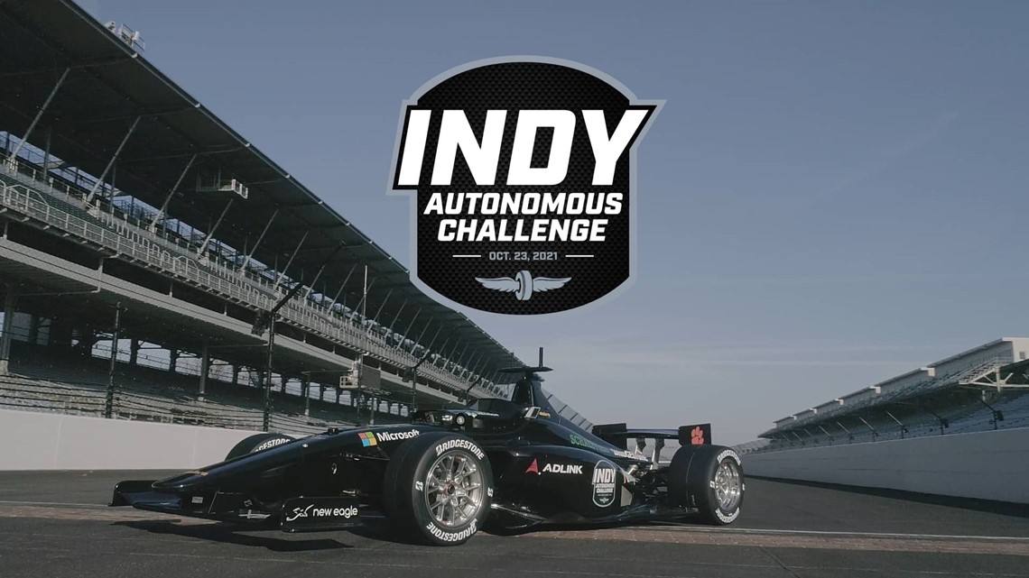 Indy Autonomous Challenge unveils race car for world’s first high-speed autonomous race at IMS ...