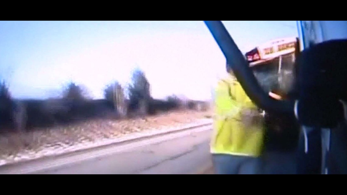 Indiana school bus driver cleared in crash that injured dozens | wthr.com