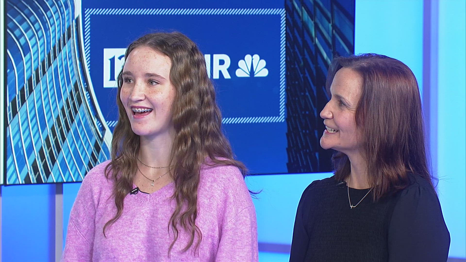 Chatting with 2025 Riley champion | wthr.com