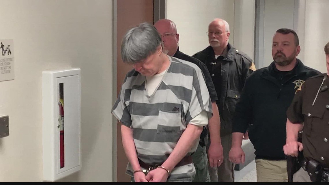 Serial rapist sentenced to 650 years behind bars | wthr.com