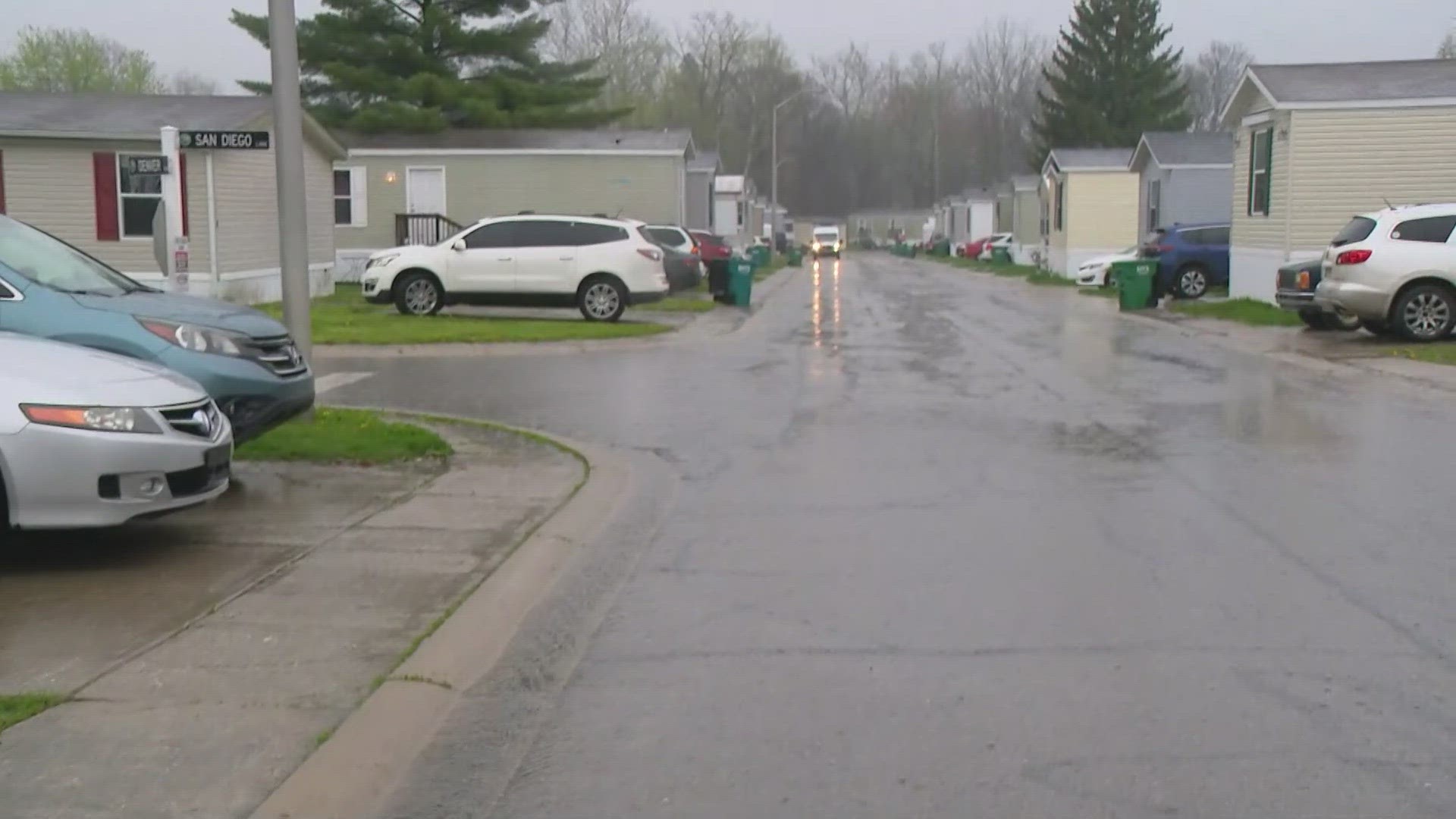 Indianapolis woman arrested for murder, neglect in 5-year-old daughter's death | wthr.com