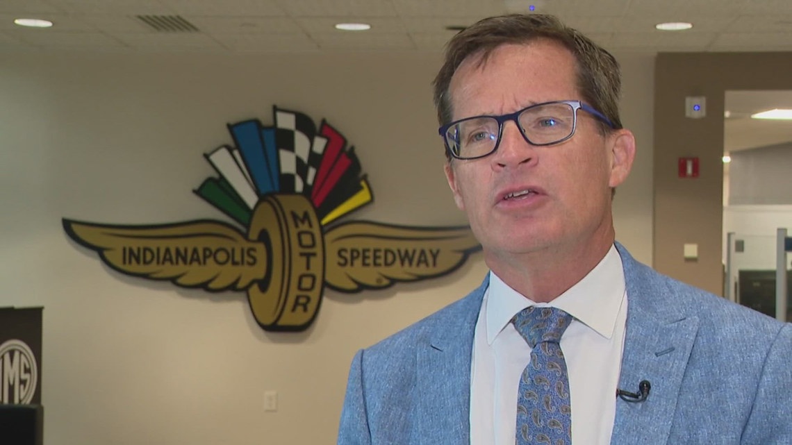 Doug Boles named new president of IndyCar and Indianapolis Motor ...