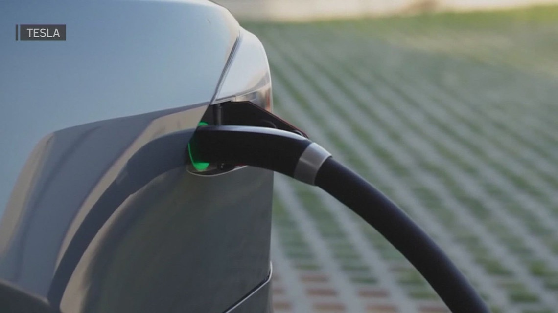 Tesla recalls 120,000 cars for faulty seat belts | wthr.com