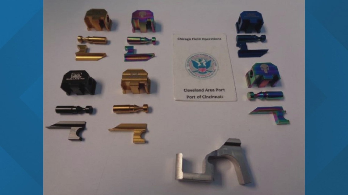 Teen charged after allegedly having machine gun conversion devices ...