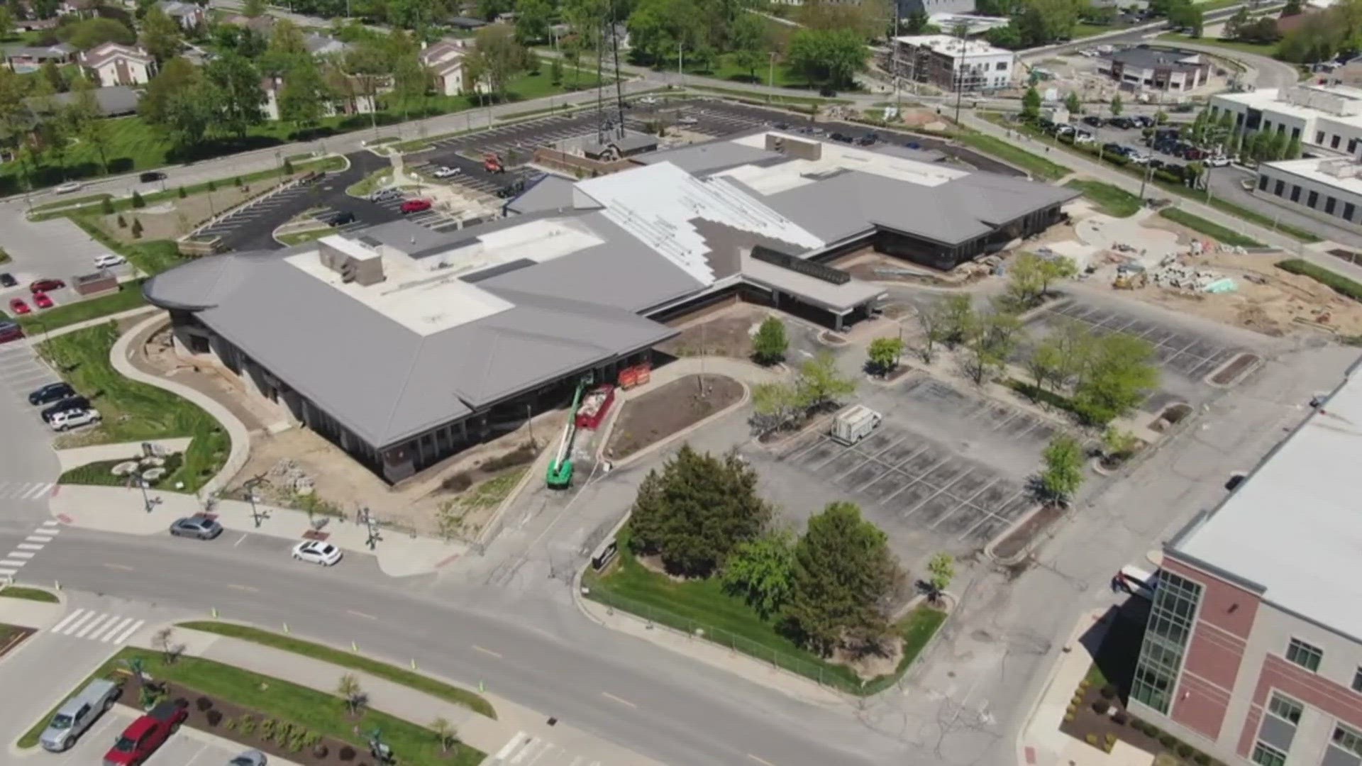 Hamilton East Public Library could debate teen book policy | wthr.com