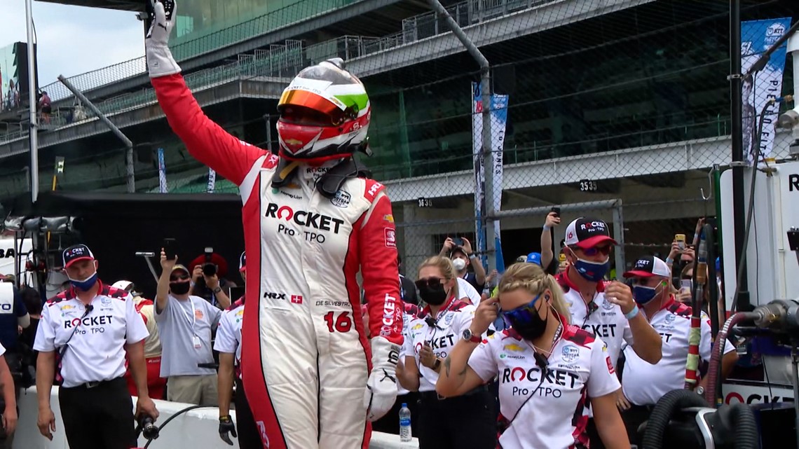 Mostly women IndyCar team writes a new chapter in the history of the ...