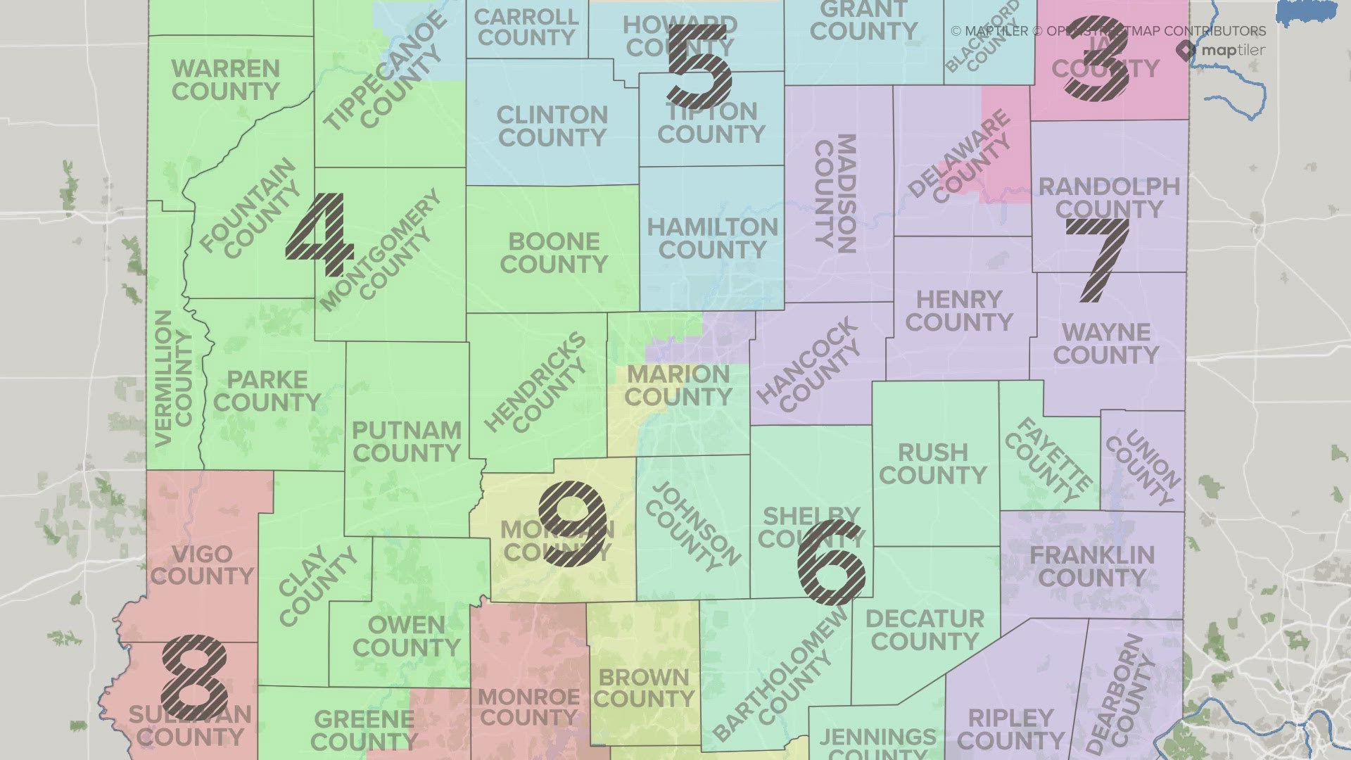 Dividing lines | Indiana Republicans remain split on a path forward ...