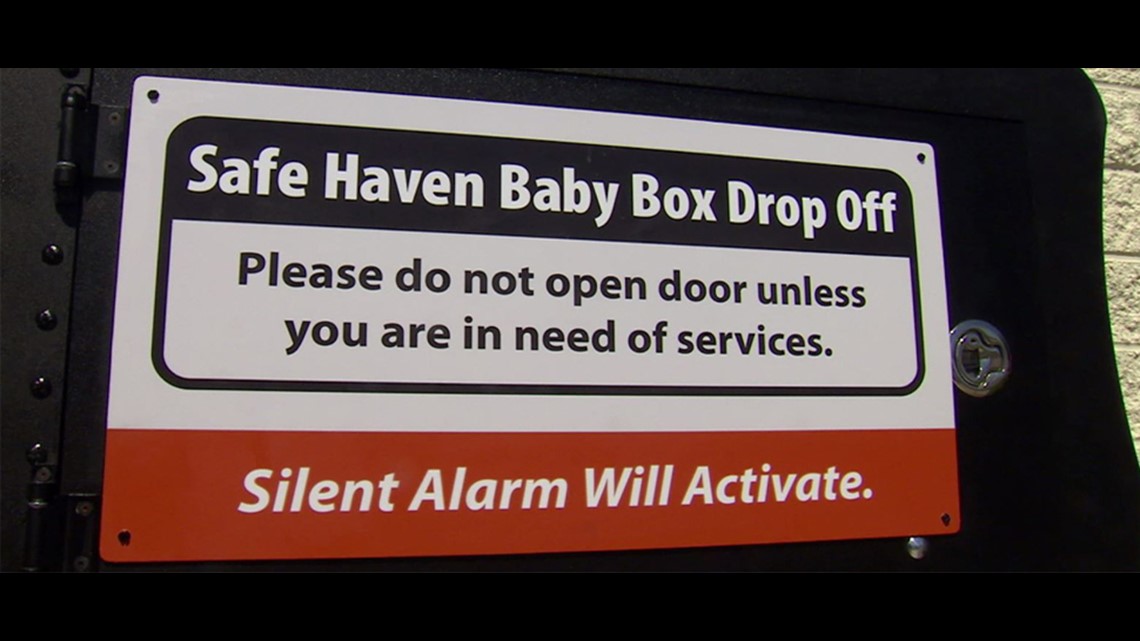 Indiana's 32nd Safe Haven Baby Box being installed in Bloomington ...