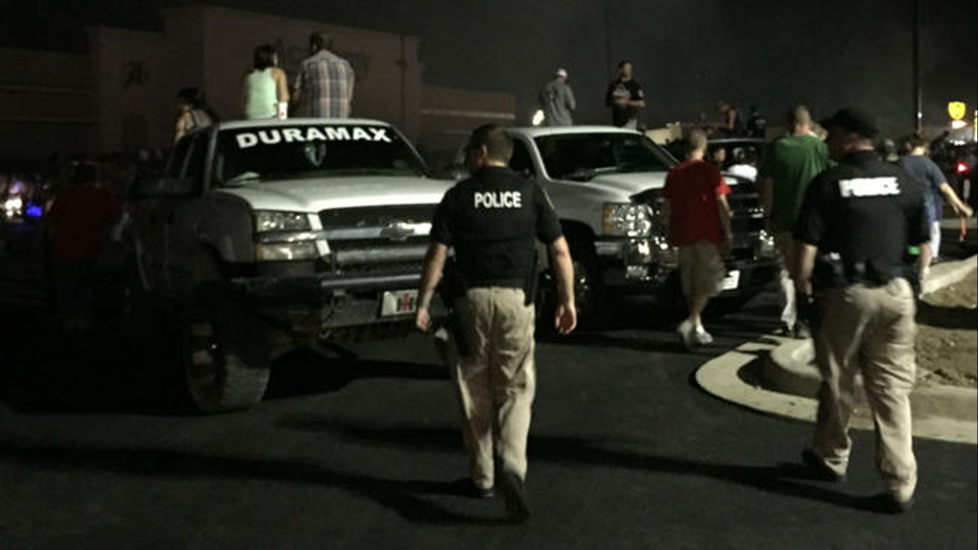 Excise officers cite, arrest 199 during Scheid Diesel Extravaganza ...