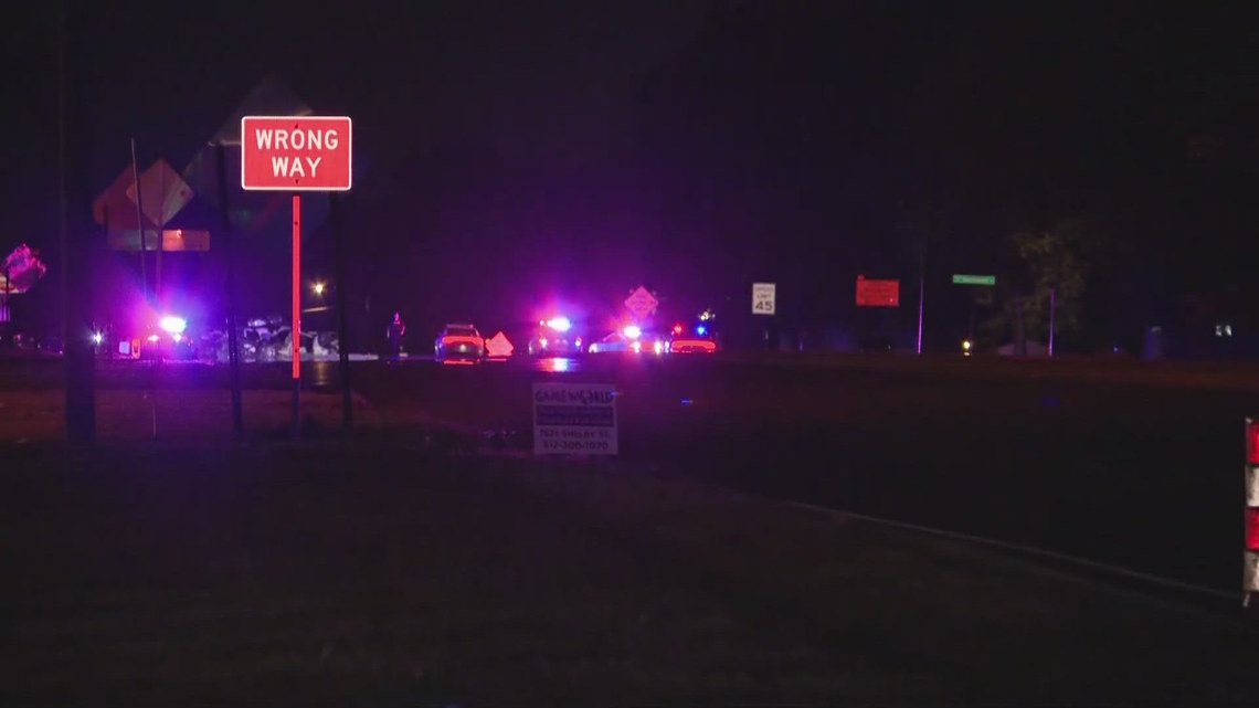 Serious injury reported in south Indianapolis crash | wthr.com