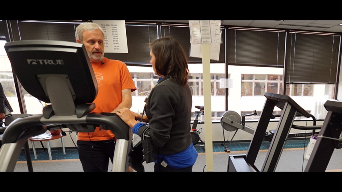 WTHR's John Stehr continues to make progress, hopes for October return ...