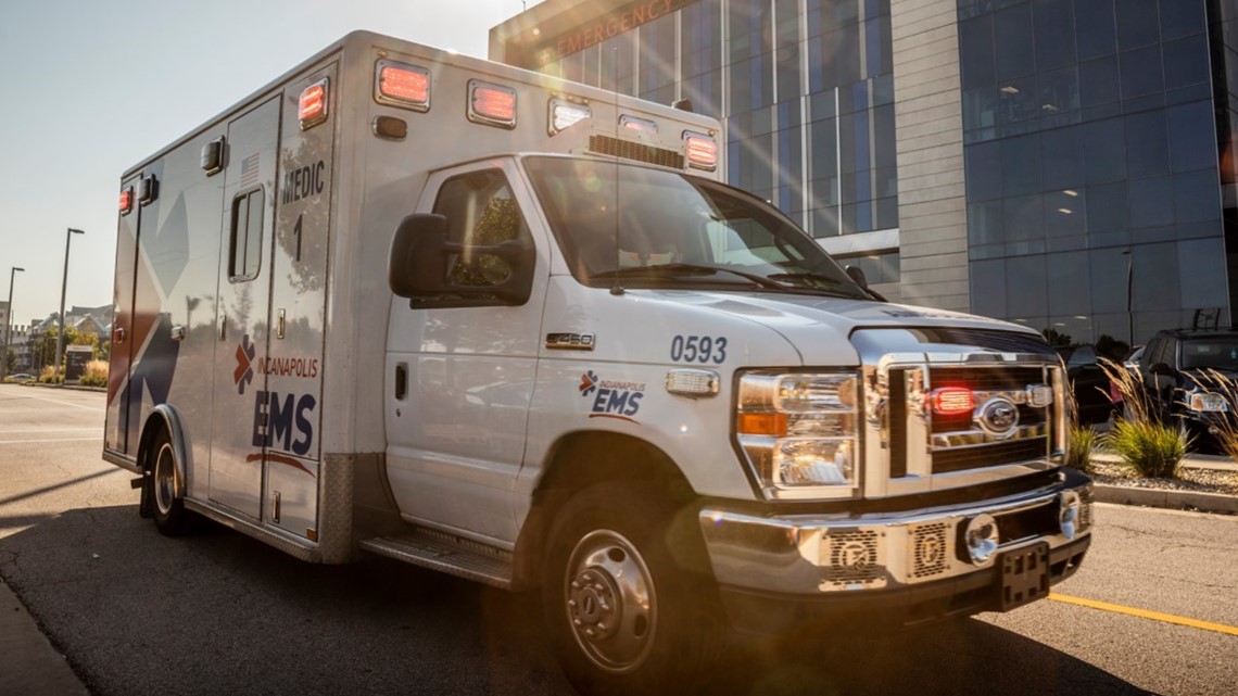 Indianapolis EMS recruiting diverse candidates | wthr.com